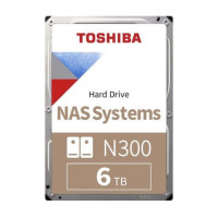 6 TB Toshiba HDWN160UZSVA 3.5"