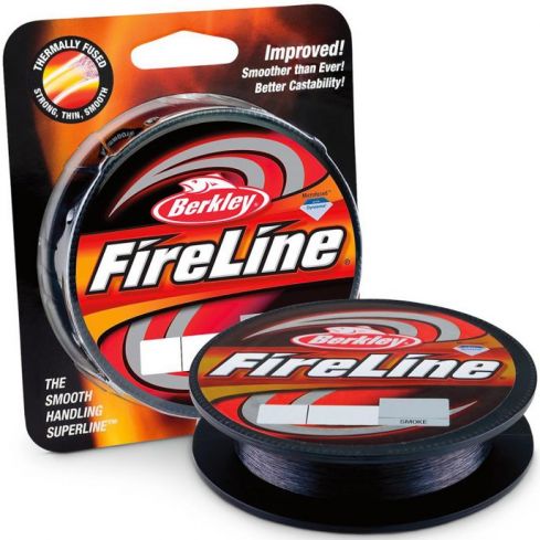 FIRELINE SMOKE 110m 0.10mm