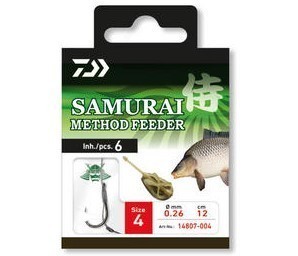 Daiwa SAMURAI METHOD FEEDER Vel.10 (14807-010)