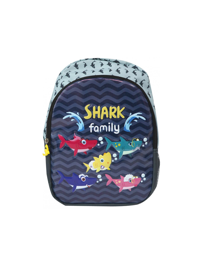 RANAC SHARK FAMILY BLUE Eurocom