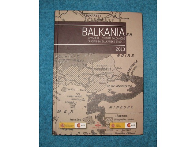 BALKANIA - Revista de Estudios Balcánicos