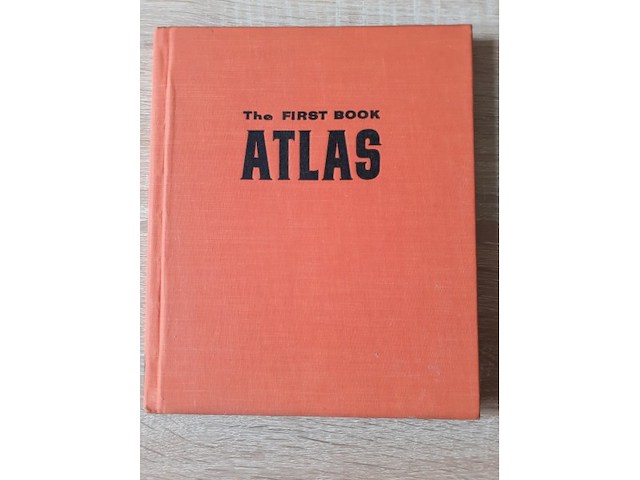 The first book - ATLAS