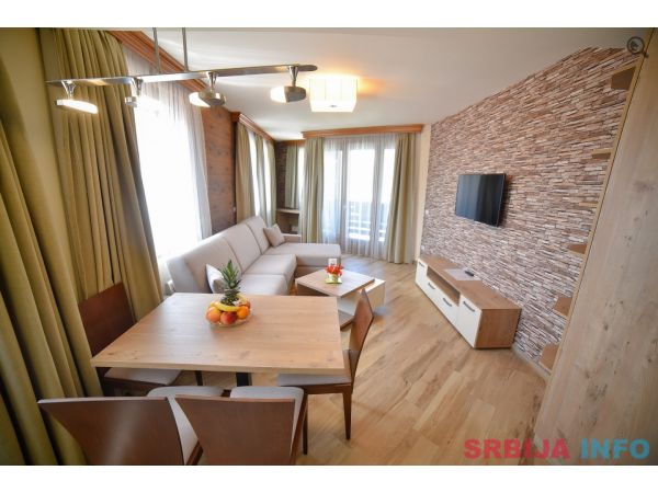 Studio Apartman Central Inn Duo 1 Zlatibor Jezero