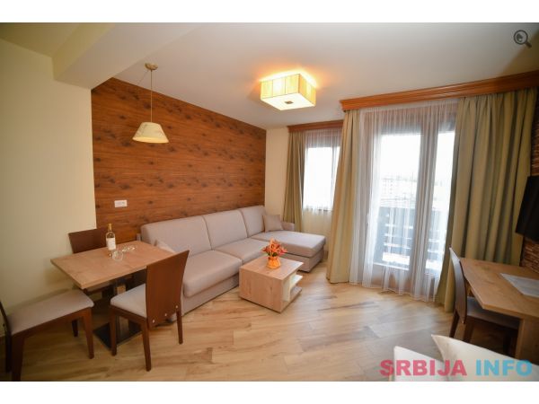 Studio Apartman Central Inn 3 Zlatibor Jezero