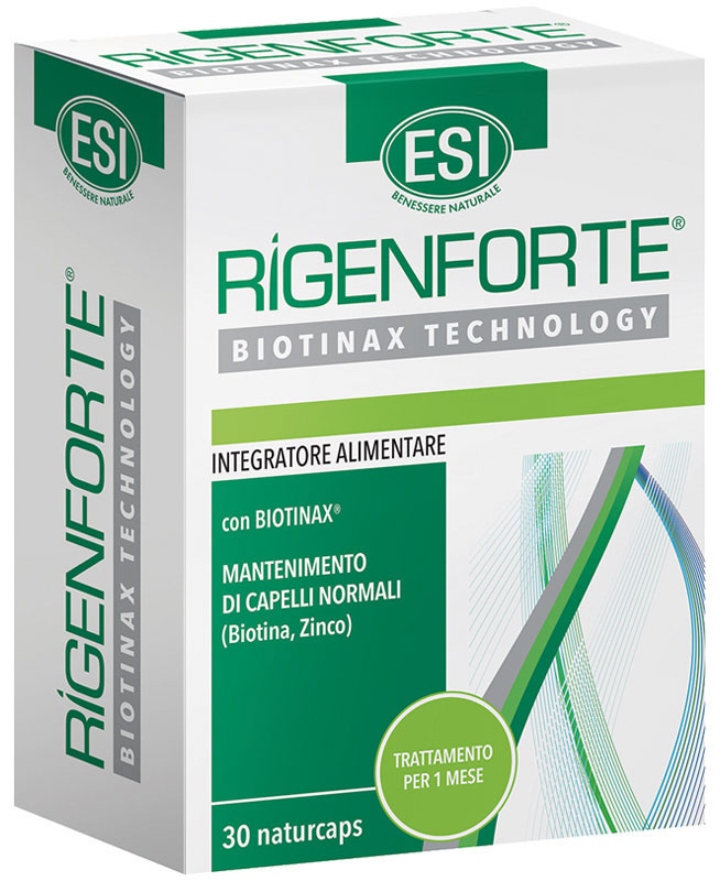 RIGENFORTE BIOTINAX KAPSULE ZA KOSU I NOKTE