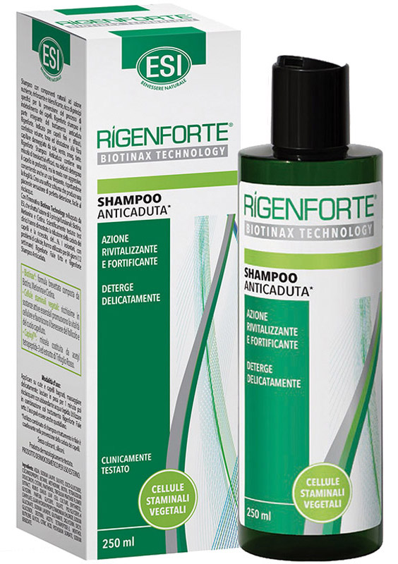 RIGENFORTE BIOTINAX ŠAMPON PROTIV OPADANJA KOSE