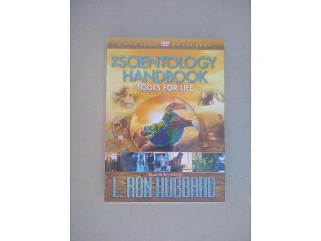 The Scientology Handbook / Tools for life  DVD