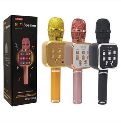 Bežični mikrofon model LY-889