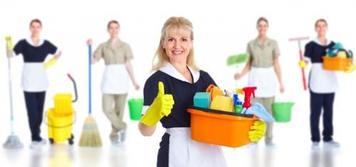 Potrebne radnice za generalno čišćenje