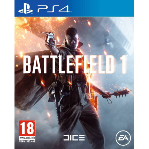 PS4 BATTLEFIELD 1