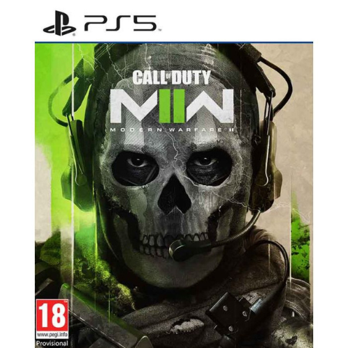 PS5 CALL OF DUTY MODERN WARFARE II