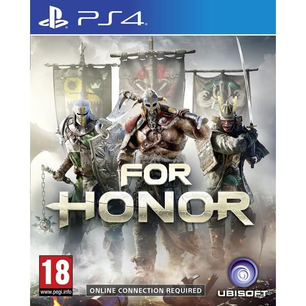 PS4 FOR HONOR STANDARD EDITION