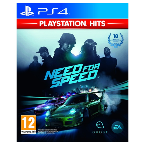 PS4 NEED FOR SPEED 2016 PS HITS