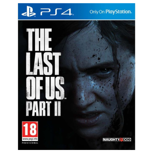 PS4 The Last of Us Part 2