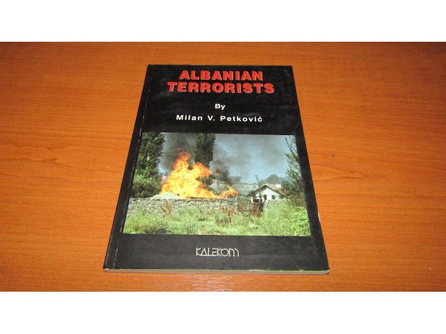 Albanian Terrorists