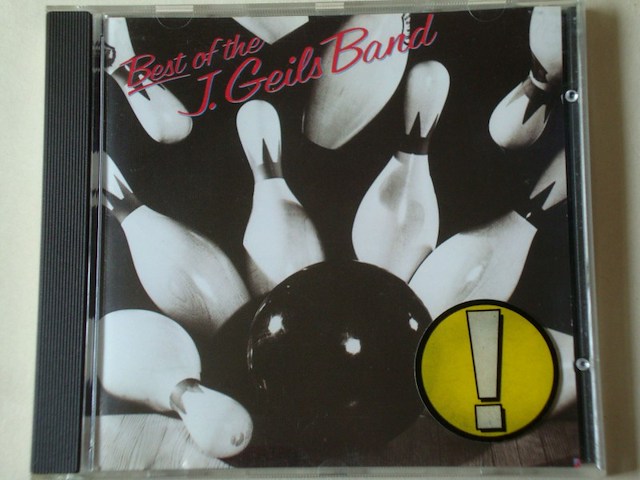 The J. Geils Band - Best Of The J. Geils Band