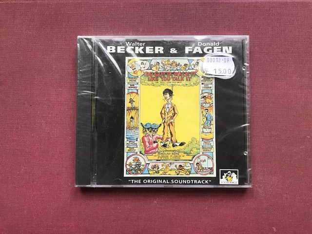 Becker &;;;;;;;;;;;;;;;;;;;;; Fagen -YoU GoTTA WALK iT LiKE YoU TALK iT 1970