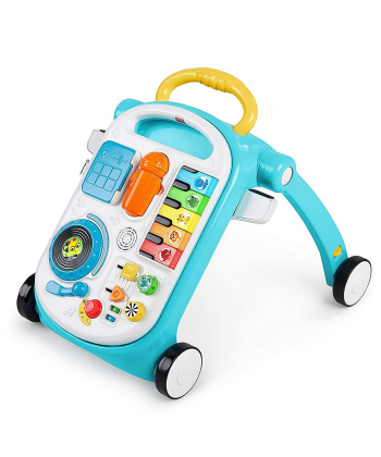 Baby Einstein guralica za bebe 4 u 1 Musical Mix Sku12045