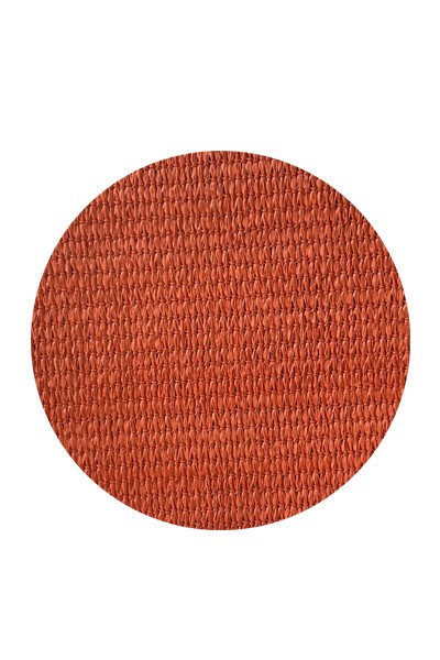 Mreža za zasenu 2x10m 100% - Sunset Orange (240g)