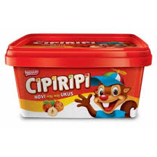 Cipiripi krem 400g