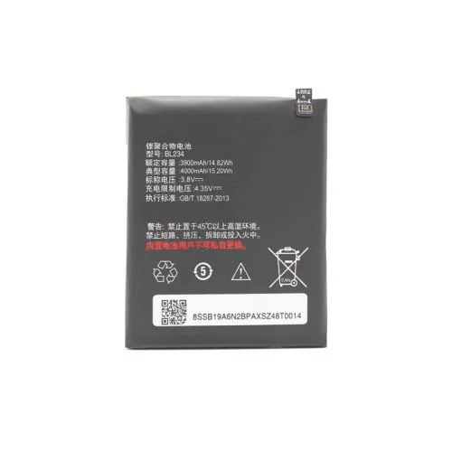 Baterija Teracell Plus za Lenovo A5000/Vibe P1M/P70/P90 BL234