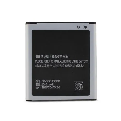 Baterija Teracell Plus za Samsung G360 Galaxy Core Prime/J200F Galaxy J2 2000mAh