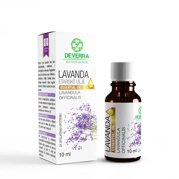 Lavanda etarsko ulje