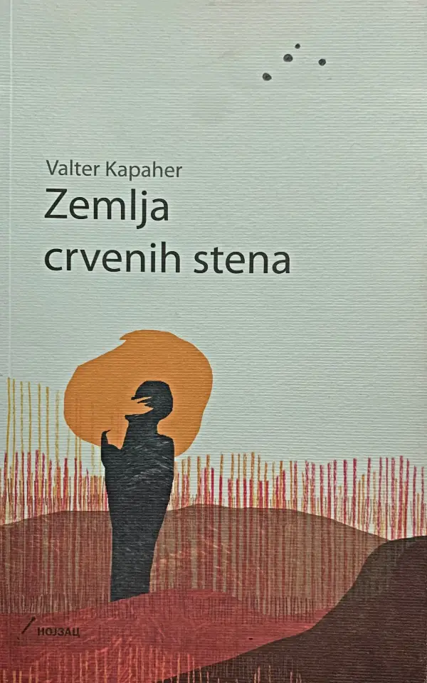 Zemlja crvenih stena