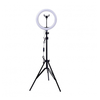 SELFIE LED RING LIGHT BD-330 SA STALKOM