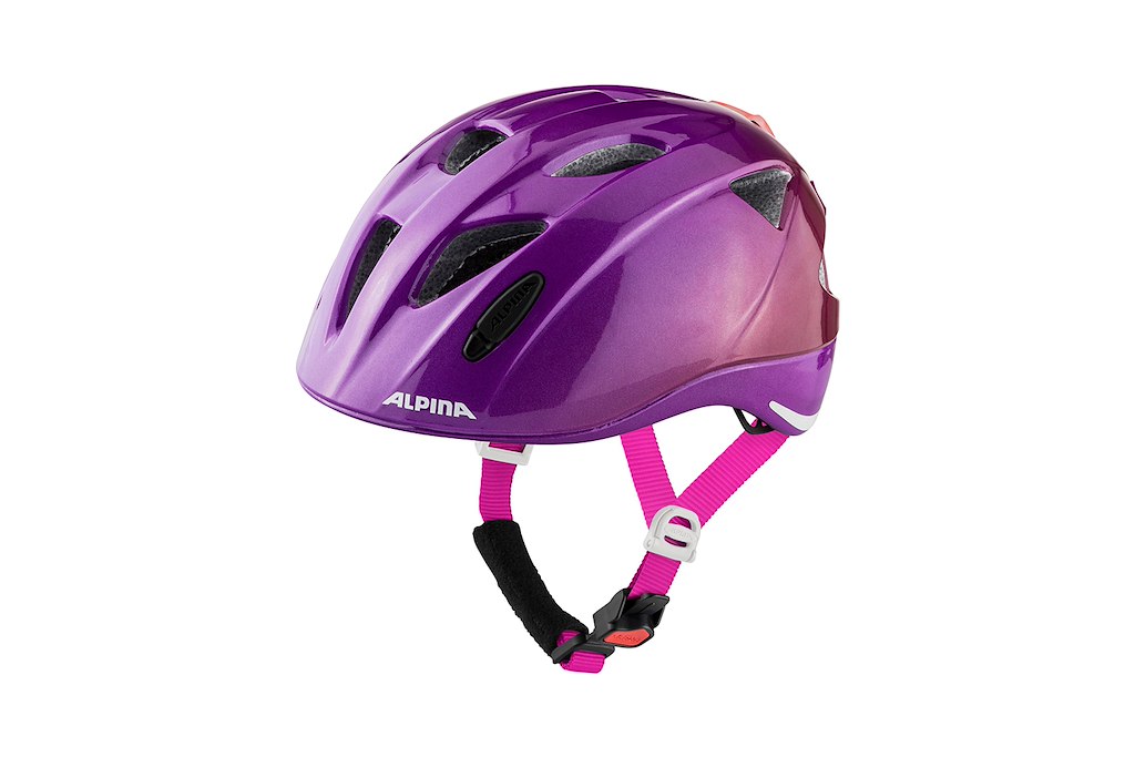 KACIGA-ALPINA XIMO flash berry 49-54