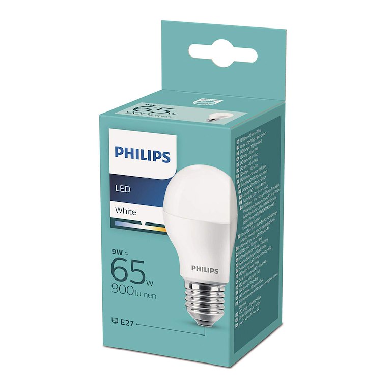Philips led 65w a55 wh fr nd 1pf/12-disc Philips