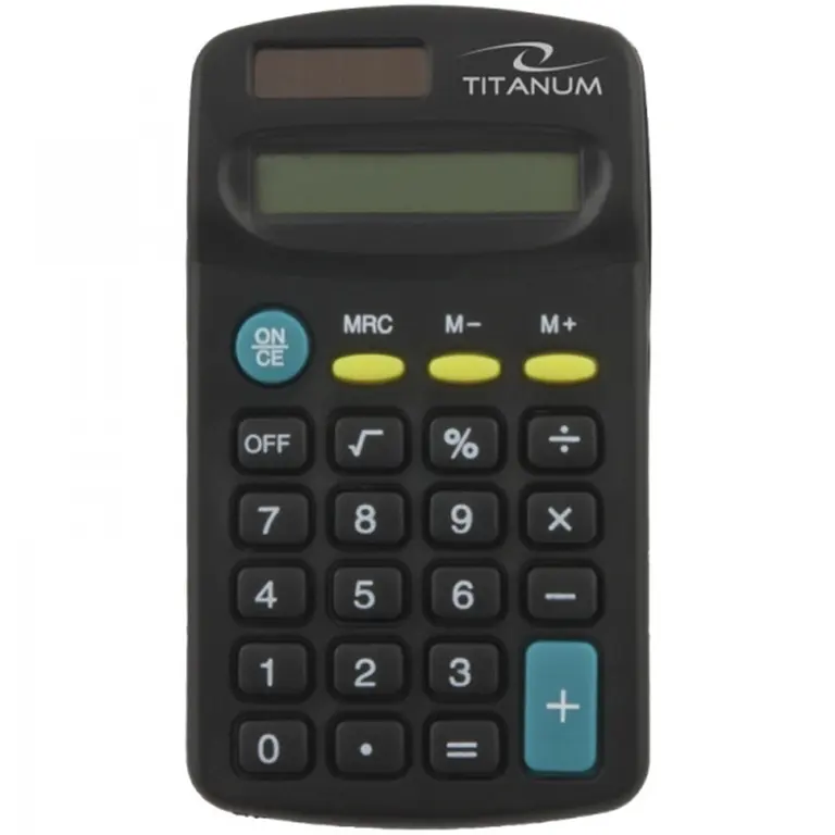 Titanium kalkulator LTCL101