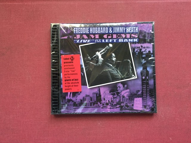 F.Hubbard &;;;;;;;;;;;;;;;;;;; J.Heath - JAM GEMS Live At The Bank 1965