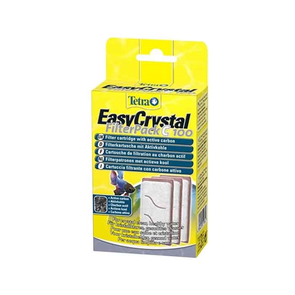 Tetra EasyCrystal Filterpack C100