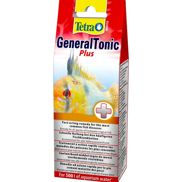 Tetra Medical General Tonic Plus 20ml