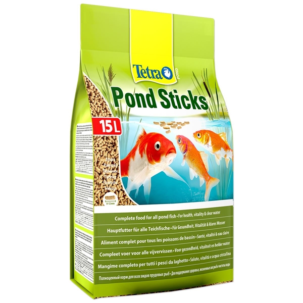 Tetra Pond Sticks