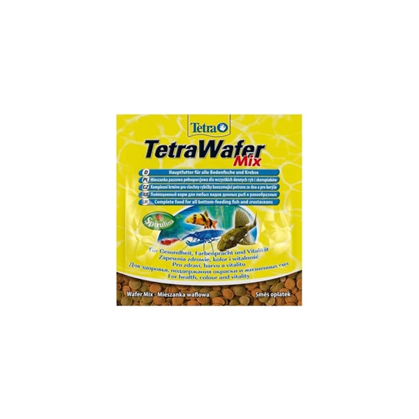 Tetra Wafer Mix