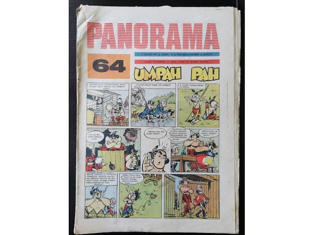 Panorama 64