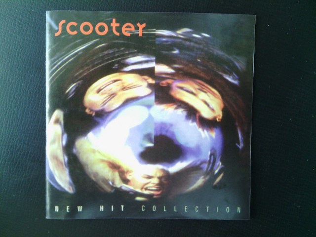 SCOOTER   NEW  HIT  COLLECTION