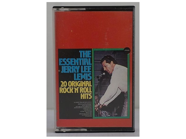 Jerry Lee Lewis - 20 Original Rock `n` Roll Hits