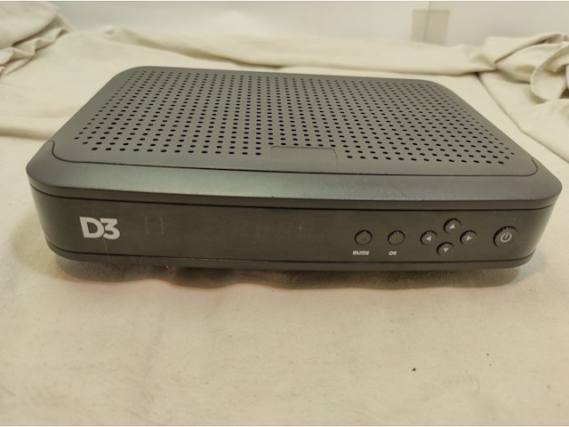 Technicolor PDS 2100 digital set-top box