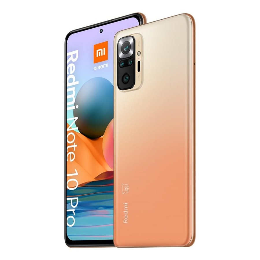 Xiaomi Redmi Note 10 Pro EU 8+128 Gradient Bronze