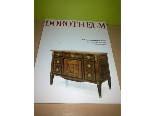 Dorotheum Namještaj i dekorativna umjetnost,Möbel