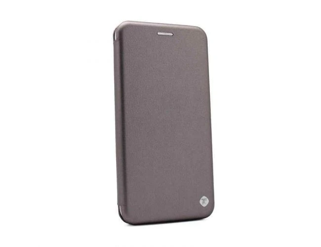 Teracell Flip Cover preklopna futrola za telefon Samsung A725F/A726B Galaxy A72 4G/5G (EU) srebrna