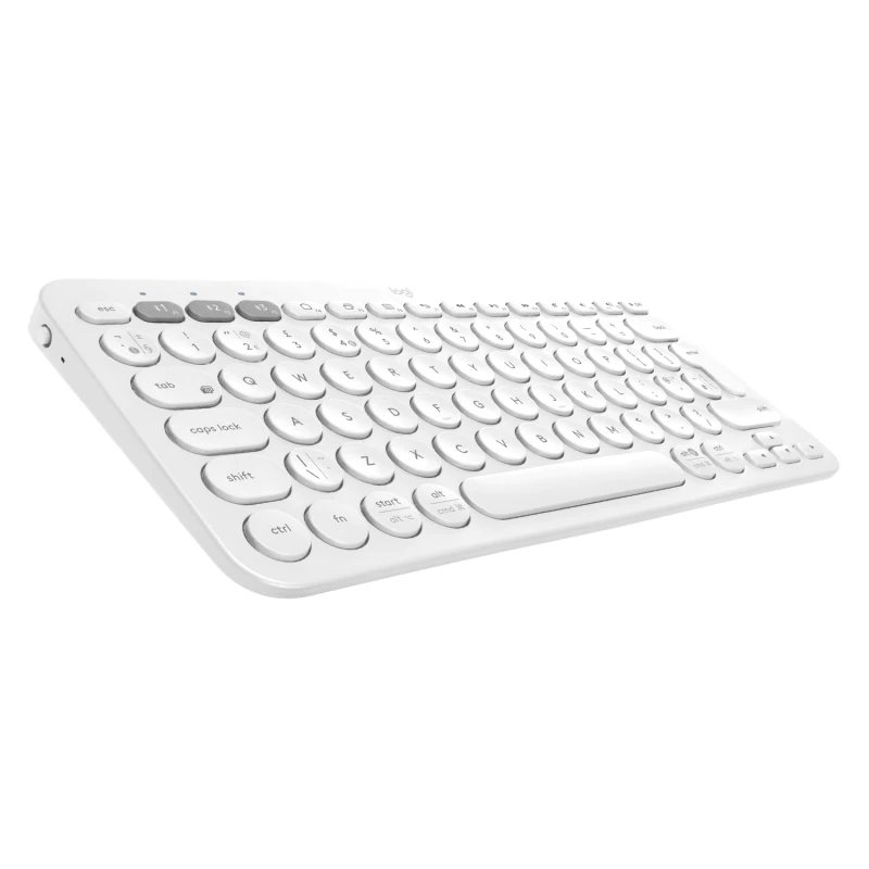 Logitech K380 (920-009868) bluetooth tastatura bela