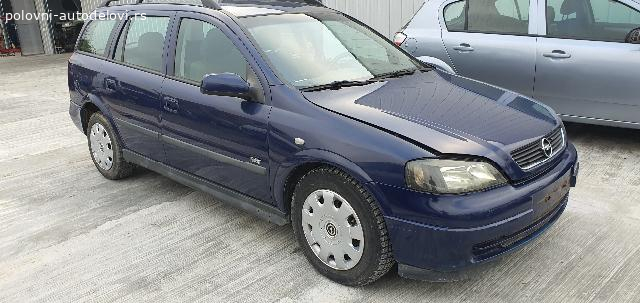 Opel Astra G 1.7 dti NJoy POLOVNI DELOVI