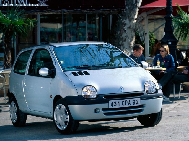 Renault Twingo Delovi