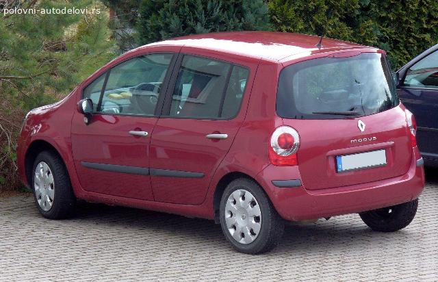 Renault Modus Delovi