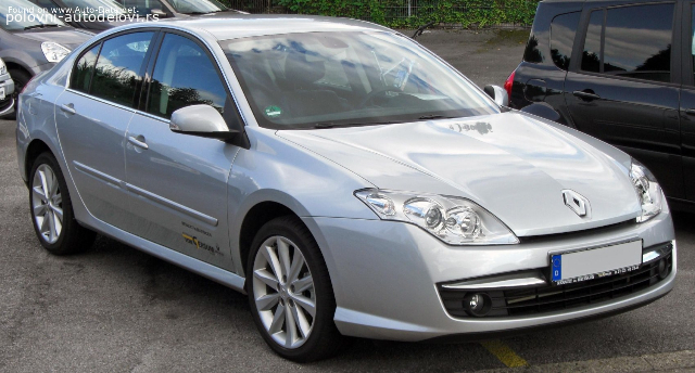 Renault Laguna Delovi