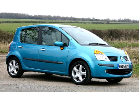 Renault Modus Delovi